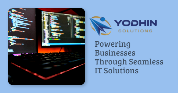 IT Consulting and Management Services - Yodhin Solution